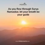 Best Surya Namaskar Quotes In English | Hidden Mantra