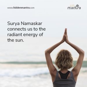 Best Surya Namaskar Quotes In English | Hidden Mantra
