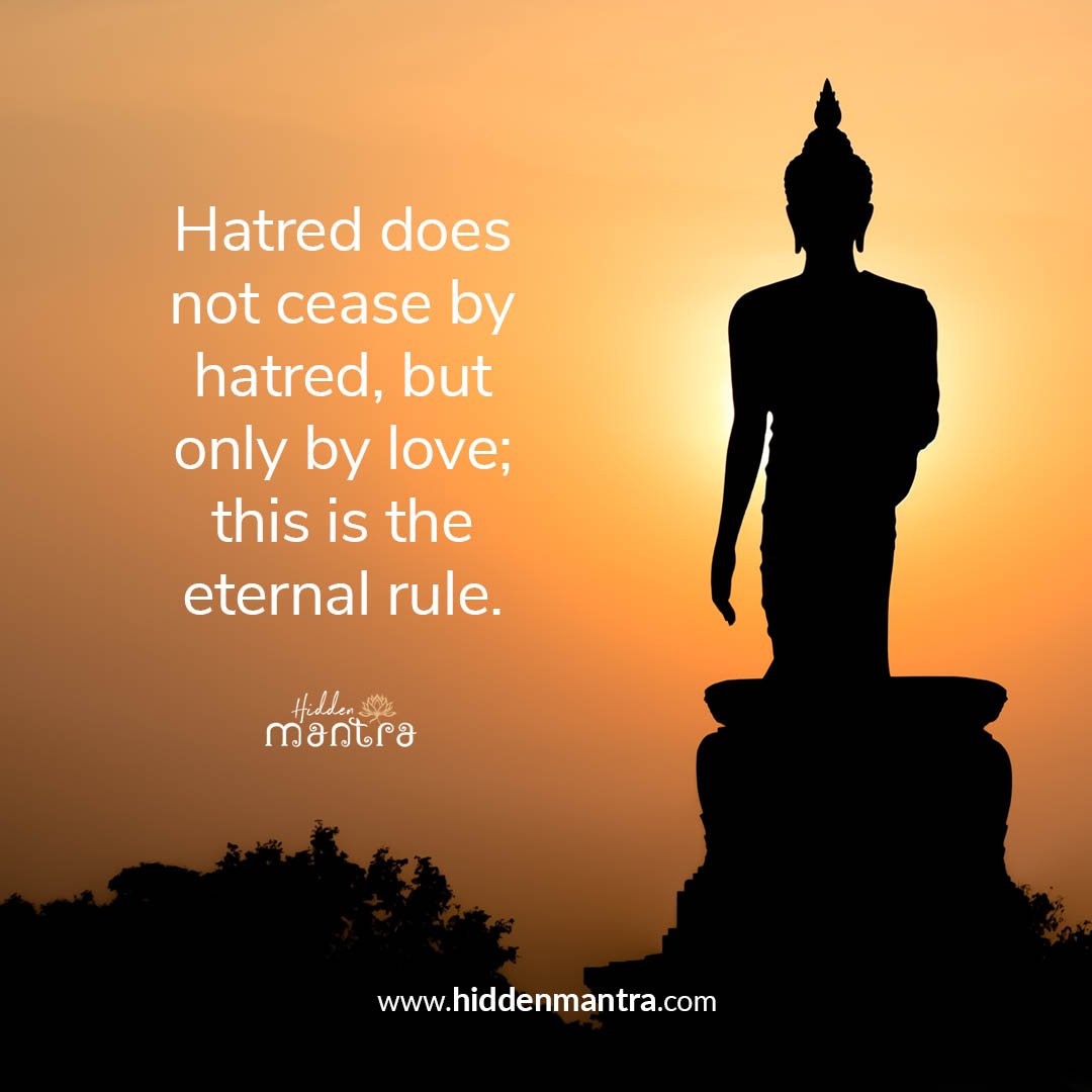 100+ Inspiring Gautama Buddha Quotes on Peace, Love & Karma