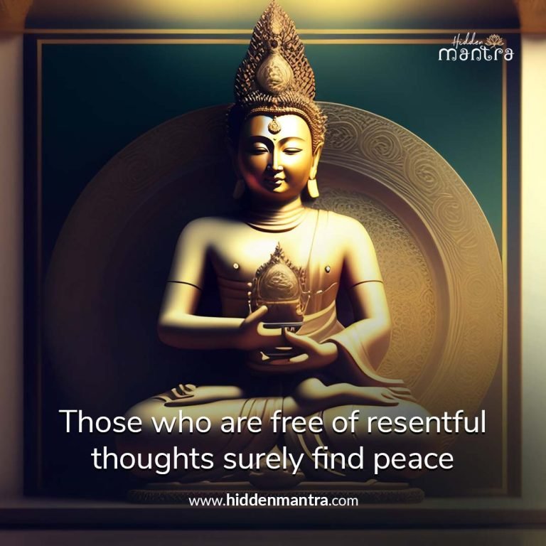 Buddha Quotes on Life, Peace & Mindfulness | Hidden Mantra
