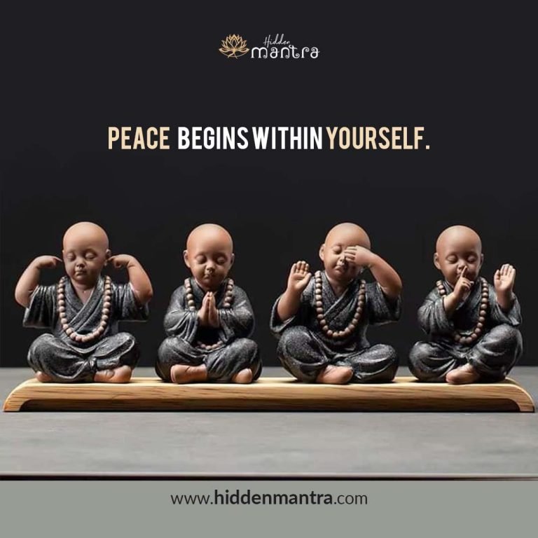100+ Inspiring Gautama Buddha Quotes on Peace, Love & Karma