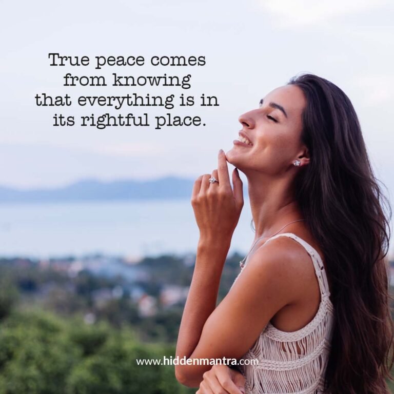100+ Peace Quotes in English | Inner Peace, Calm Mind & Positive Life