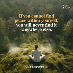 100+ Peace Quotes in English | Inner Peace, Calm Mind & Positive Life