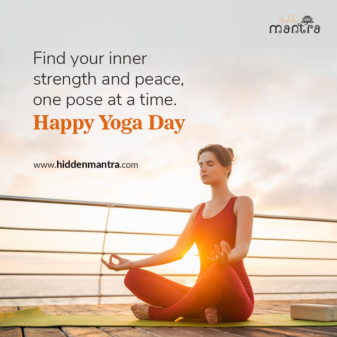 International Yoga Day | 25+ Yoga Day Quotes