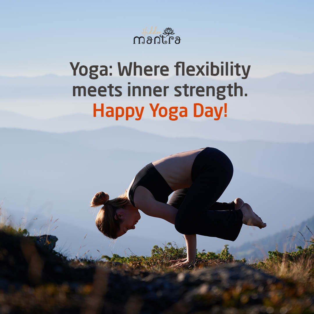 International Yoga Day | 25+ Yoga Day Quotes