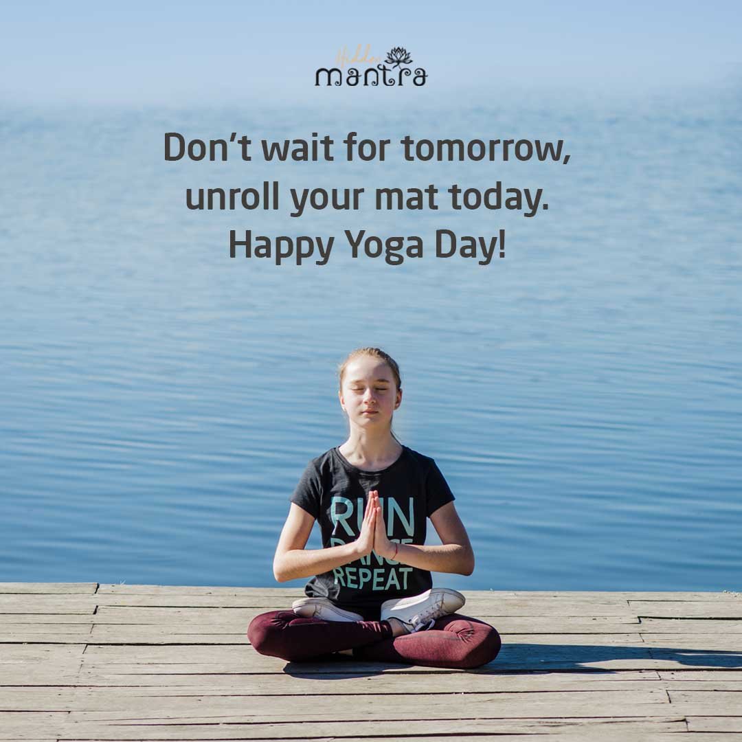 International Yoga Day | 25+ Yoga Day Quotes