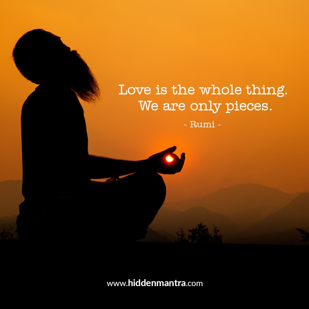 60+ Life Changing Rumi Quotes 2025 | Hidden Mantra