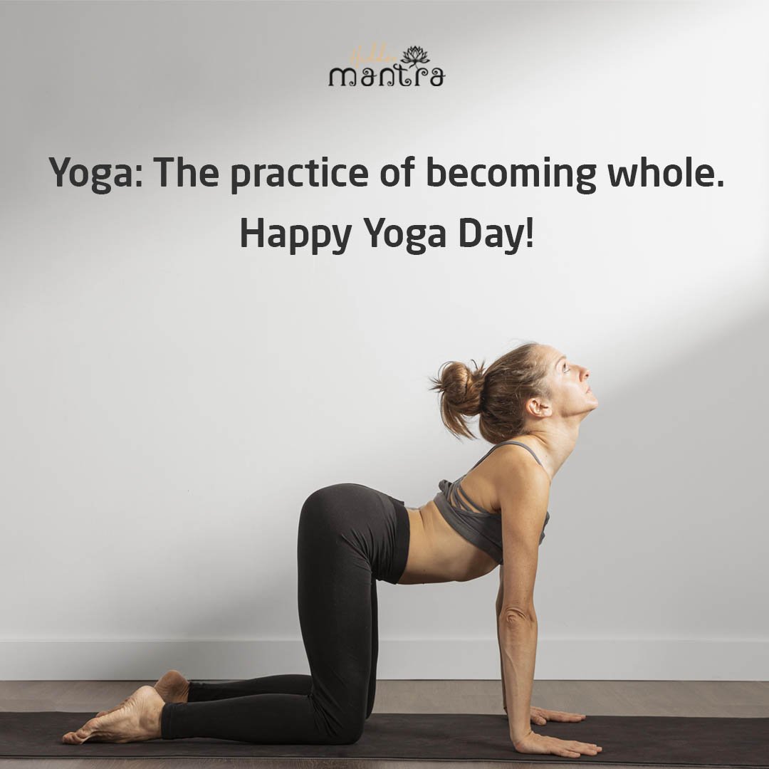 International Yoga Day | 25+ Yoga Day Quotes
