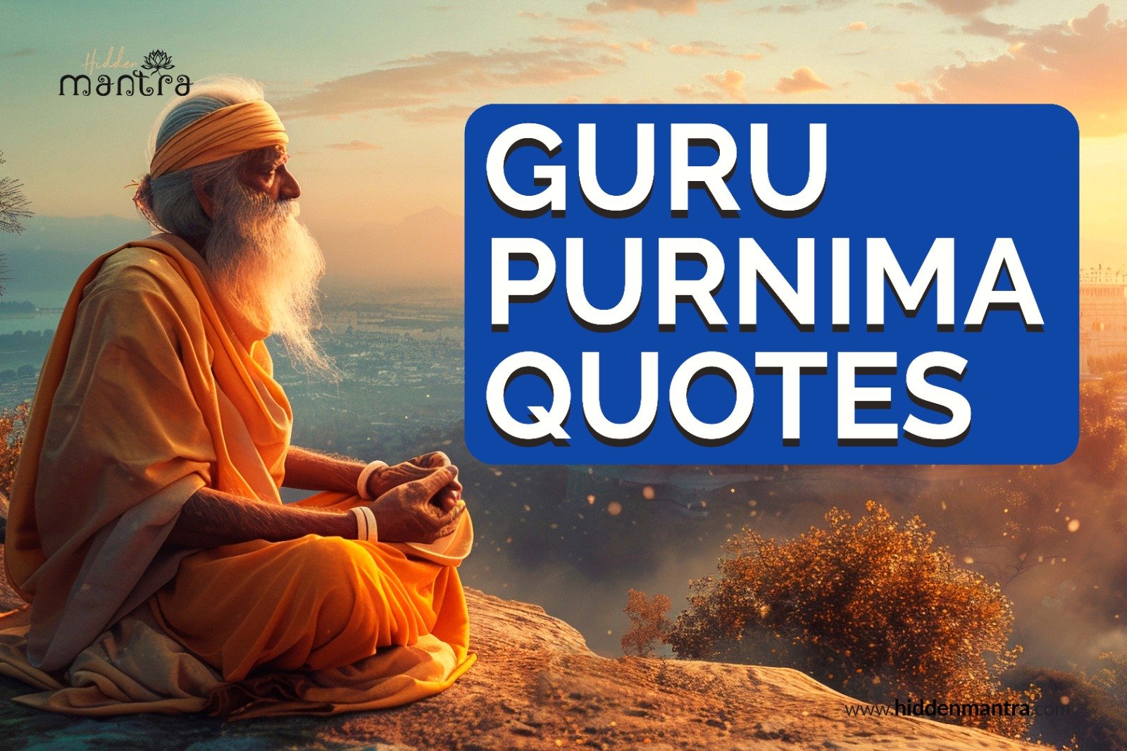 Guru Purnima Quotes 2026: Words of Wisdom for Spiritual Growth