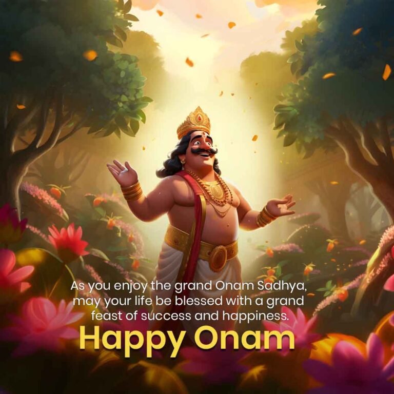 The Best Onam Quotes & Greetings 2026 | Hidden Mantra