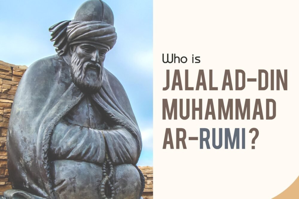 Who is Jalal ad-Din Muhammad ar-Rumi? - Hidden Mantra