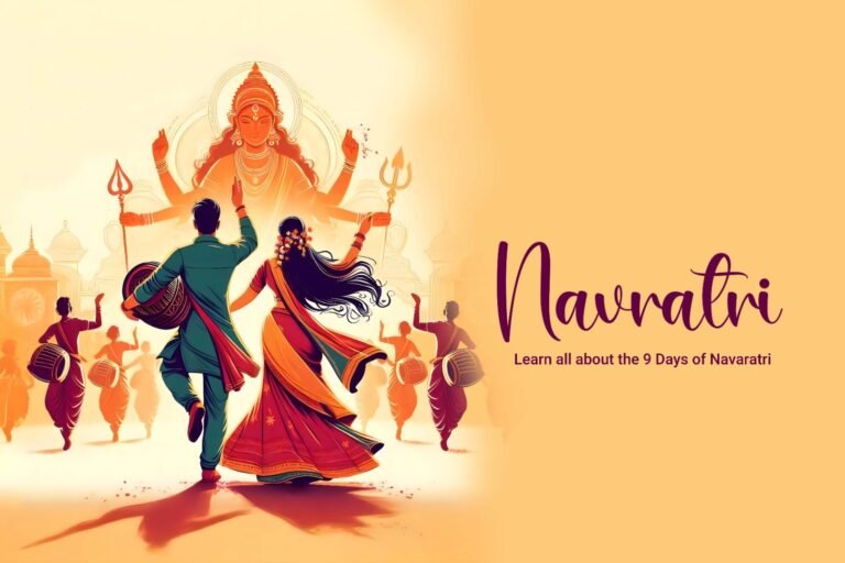 9 Days of Navaratri Celebration 2024 - Hidden Mantra