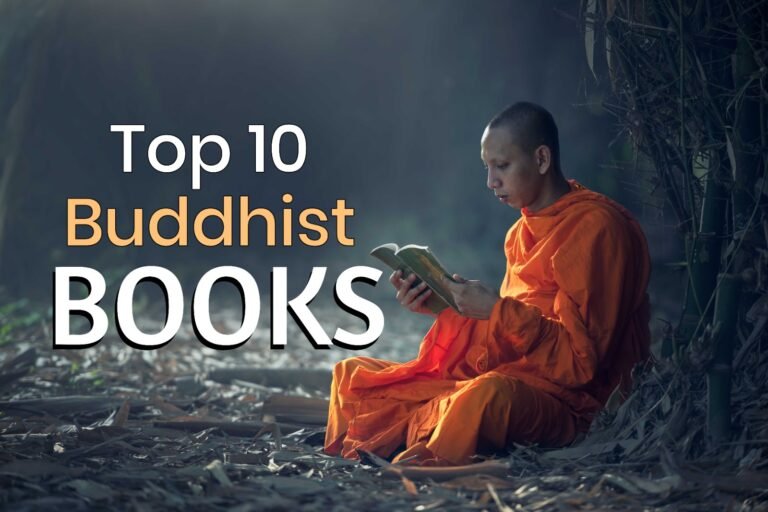Top 10 Buddhist Books That You Should Read In Your Life