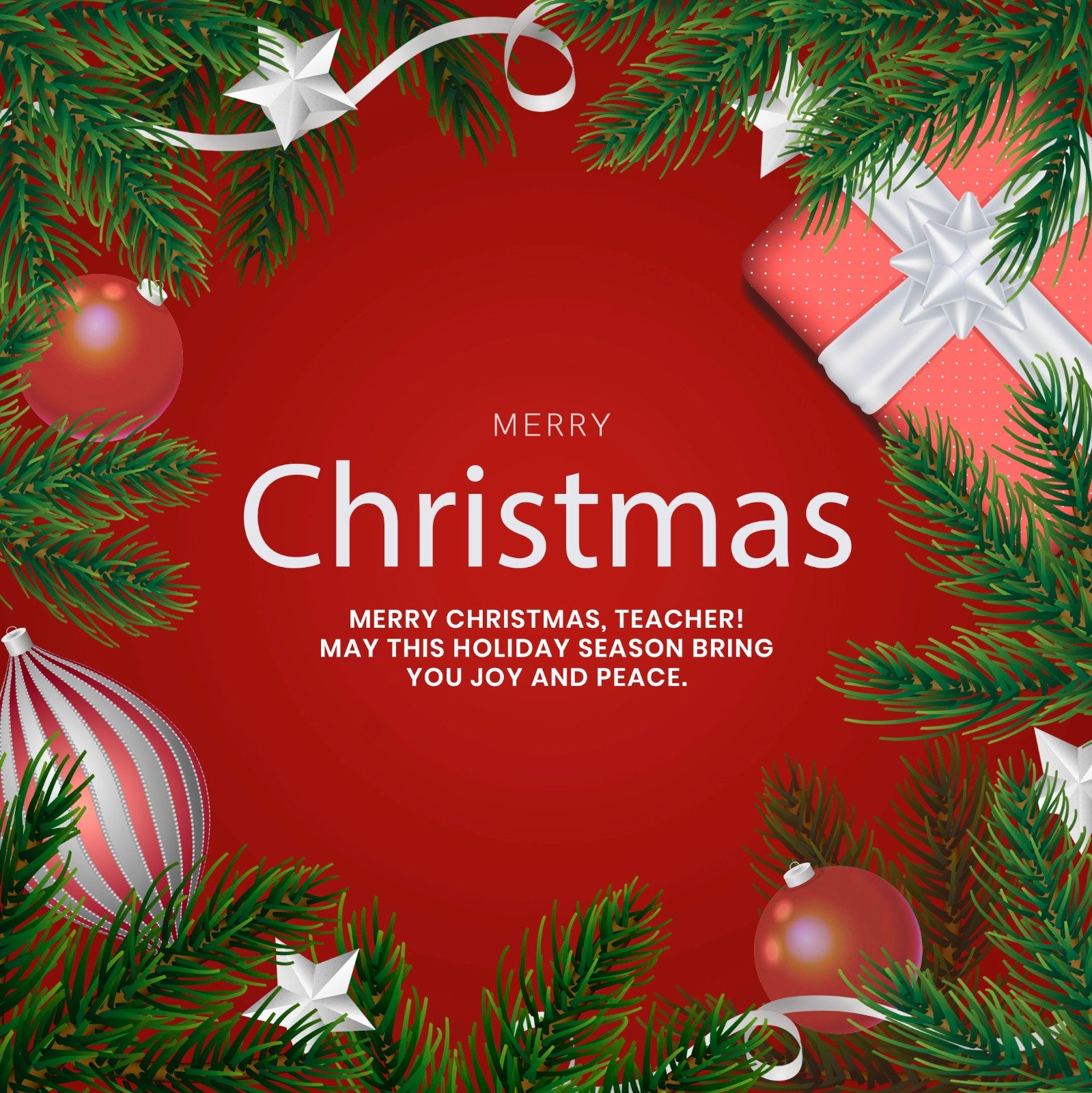 250+ Best Merry Christmas Wishes And Greetings For 2024 | Xmas