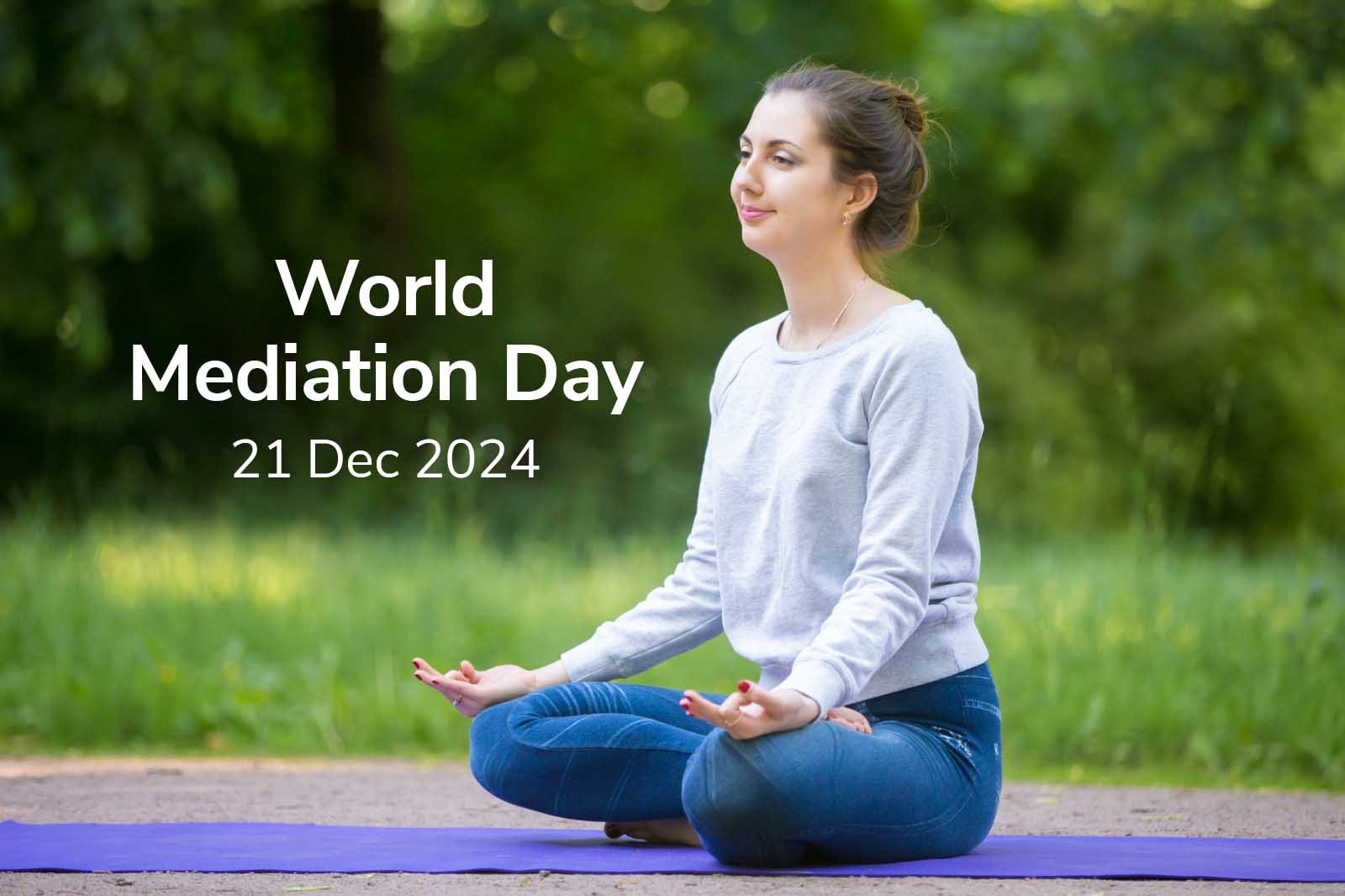 World Meditation Day 2025 | Meditation Quotes and Wishes