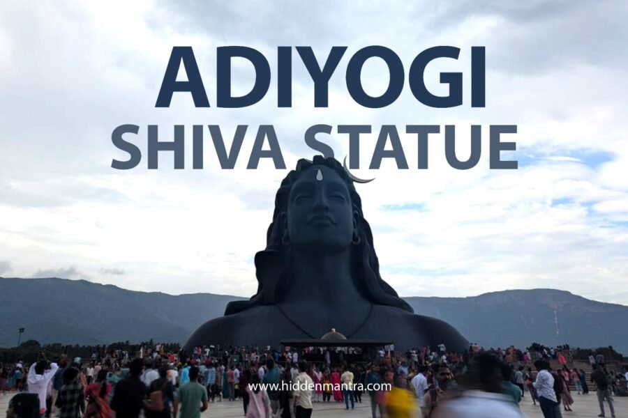 Adiyogi Statue 2026 | Timings, Location, Entry fee, Special Events