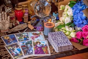 Tarot Reading Cards For Mind Relief And Relaxation