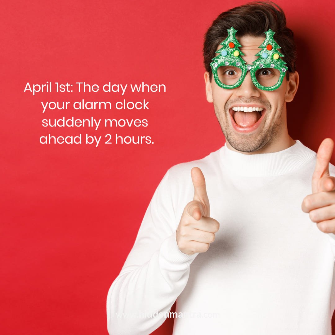 April Fool Quotes to Make Your Friends Fun | Smile Is Here