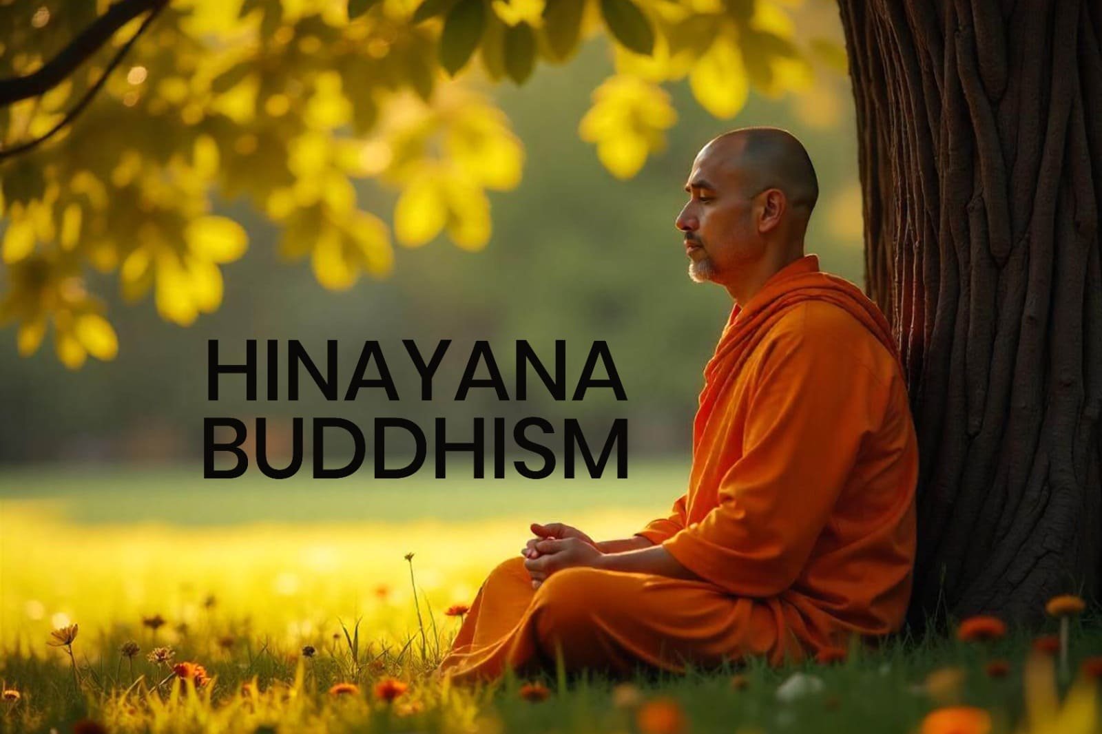Is Hinayana Buddhism a pillar of Buddhism? Read The History