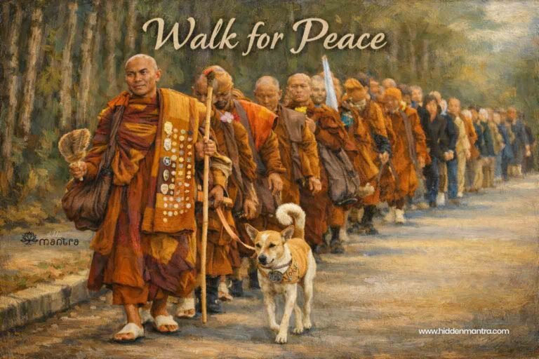 Walk for Peace 2026: Meaning, Origins, Spiritual Significance & Organizers